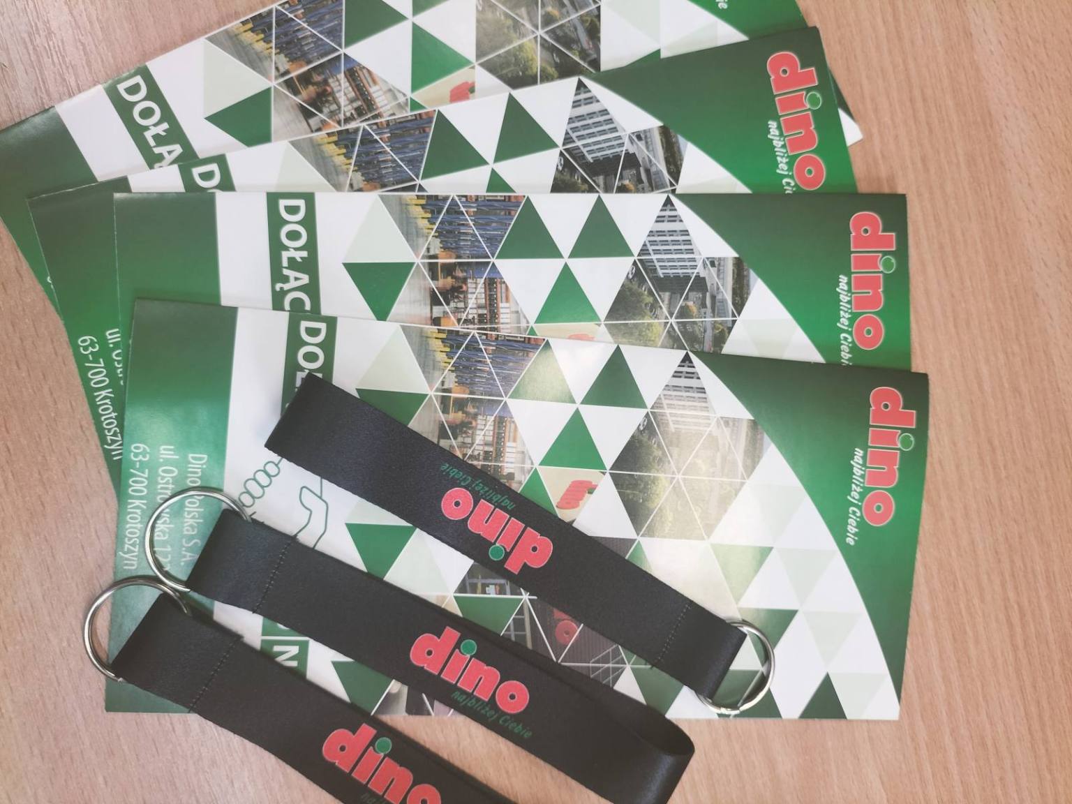 Jakich błędów unikać w czasie rozmowy o pracę, czyli spotkania z przedstawicielami firmy Dino ...